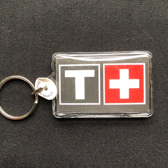 Tissot | Accessories | Tissot Keychain Official Merchandise Brand New ...